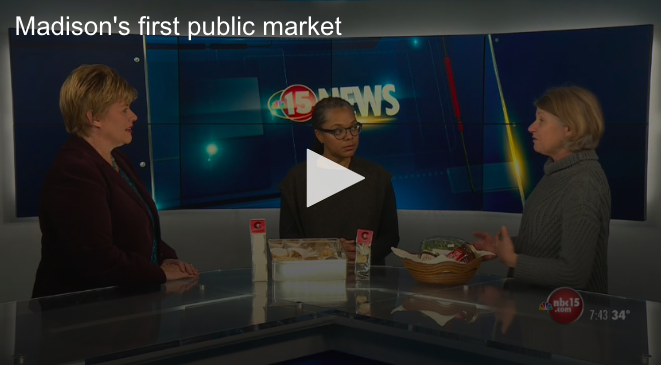 In the News – Madison Public Market